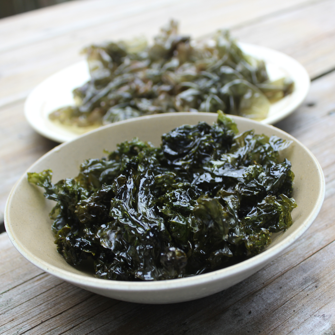 Karengo Chips recipe – Wild Botanica