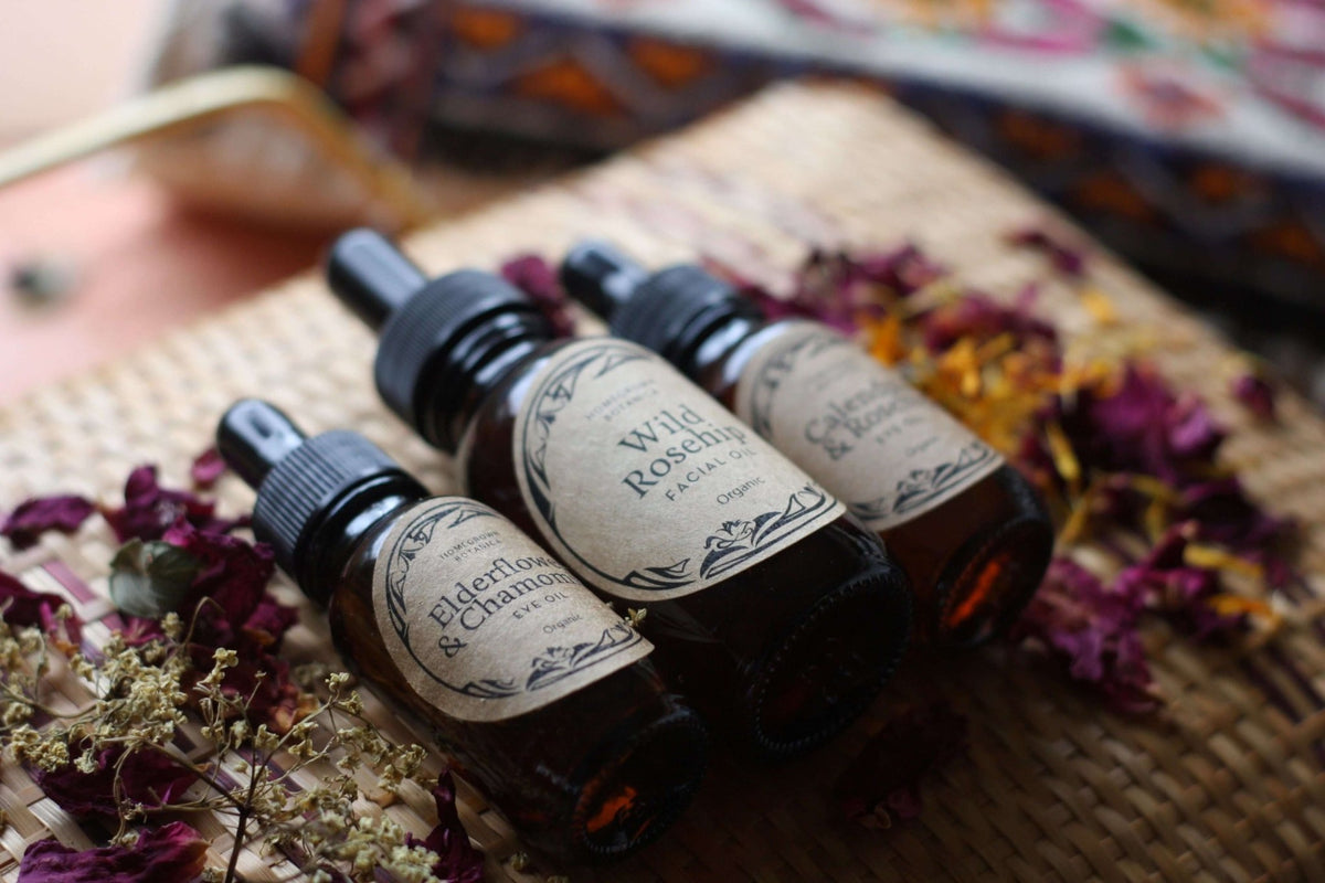 Botanical Skincare ~ Plant Infused / Organic / Handcrafted Balms & Oils ...